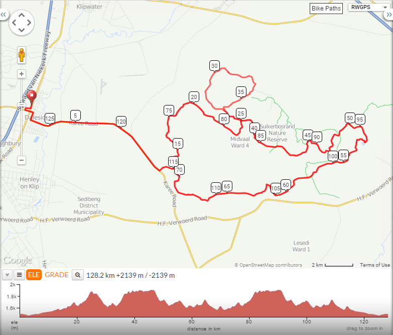 Suikerbosrand Nature Reserve back in business - Page 4 - Routes ...