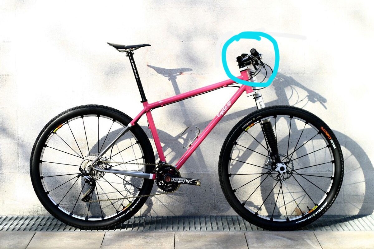 Lefty conversion Q: Lefty on Niner Frame - Technical Q&A - Bike Hub