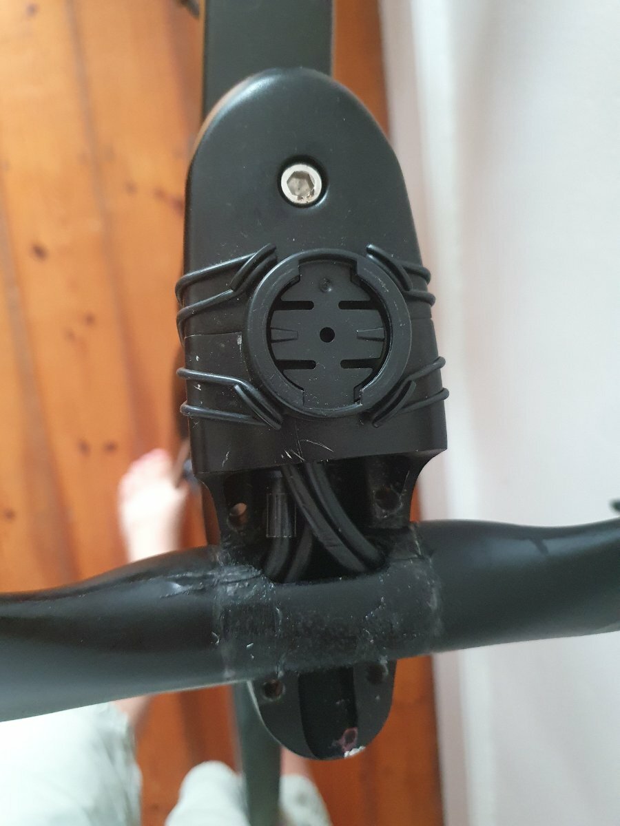 Internal cabling road bike stem - Technical Q&A - Bike Hub