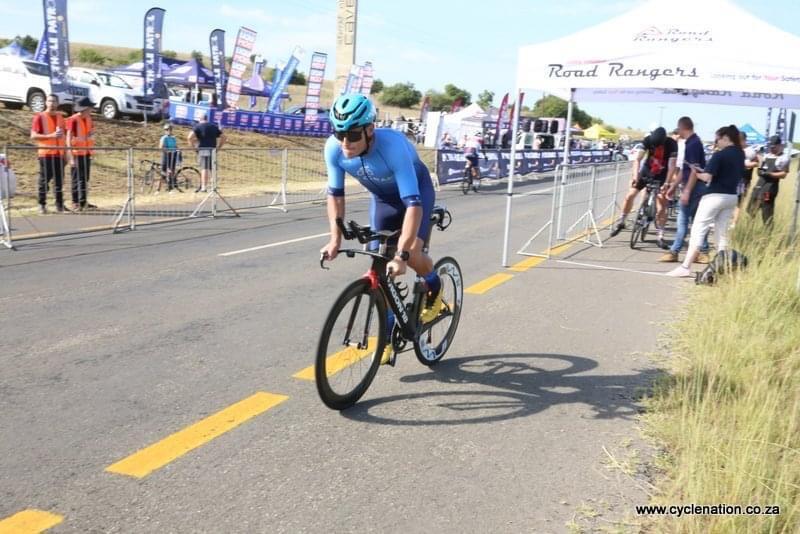 Gauteng champs: Lady riding over rider’s bike - The Bike Room - Bike Hub