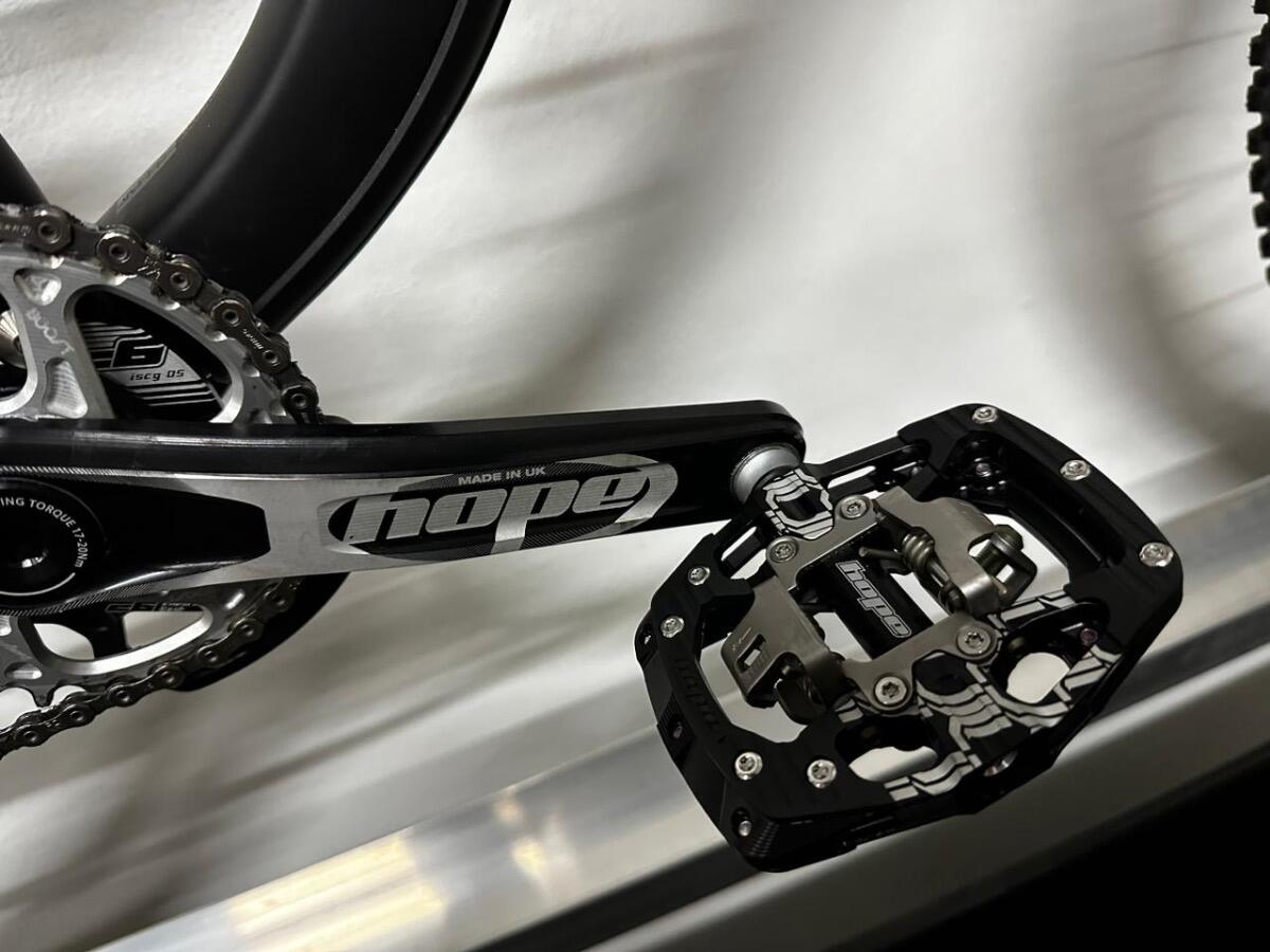 Wider platform clip pedals - Ask Anything - Bike Hub