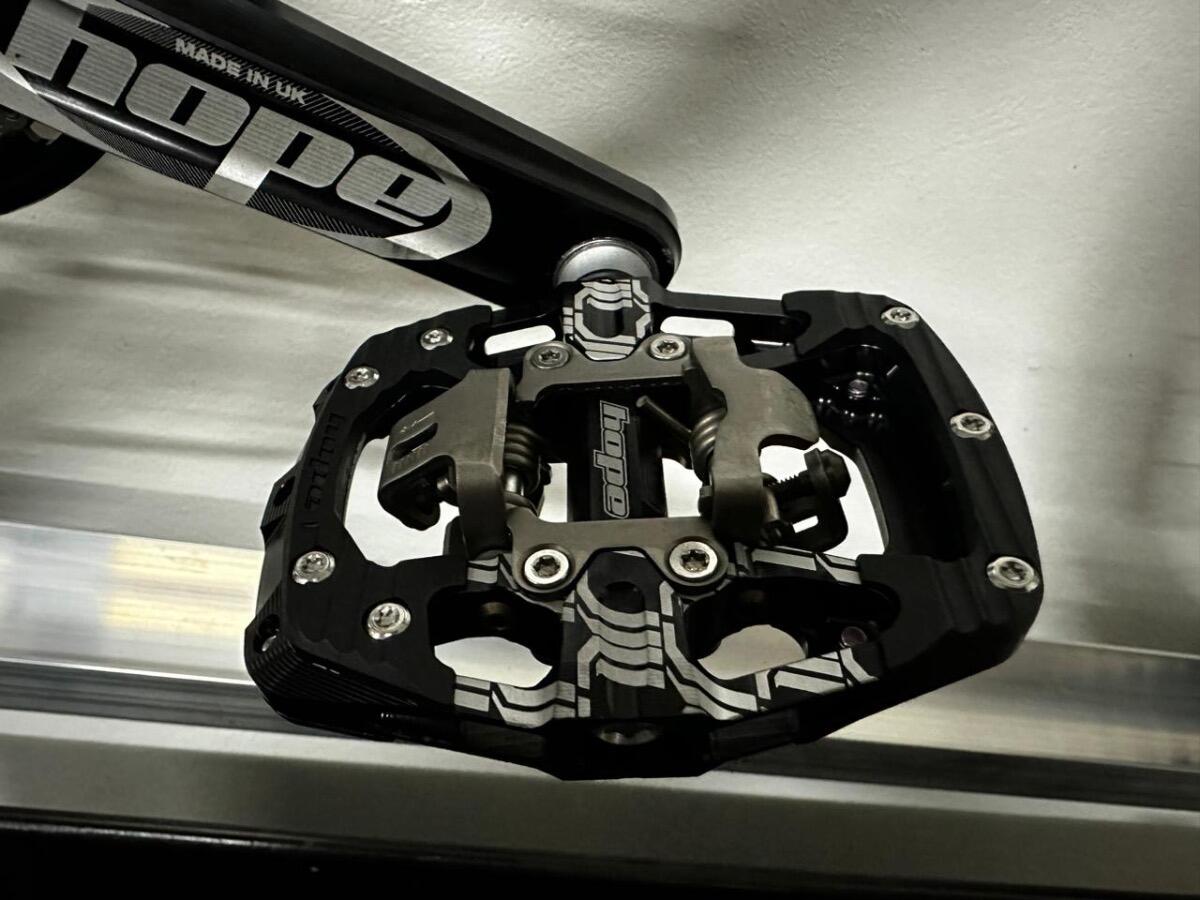 Wider platform clip pedals - Ask Anything - Bike Hub
