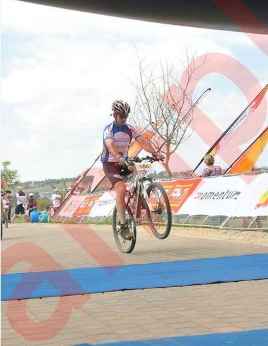 Finish Time - The Bike Room - Bike Hub