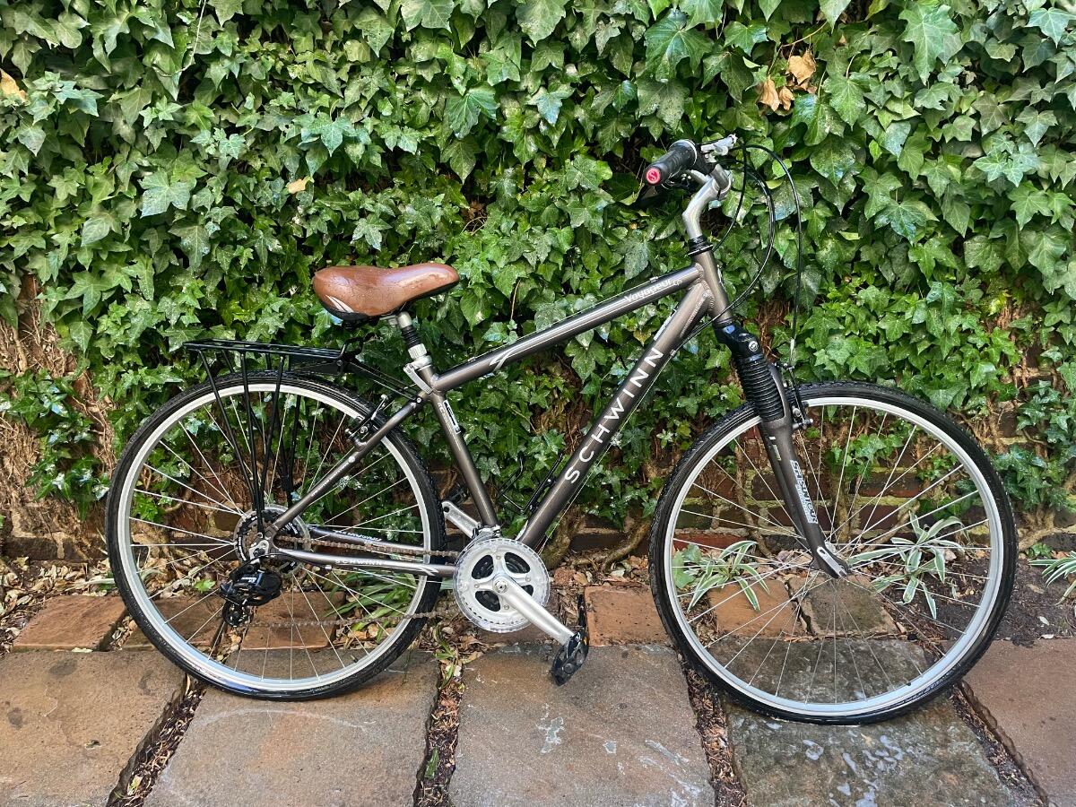 Need advice - Schwinn GS bike - Fair resale price? - The Bike Room ...