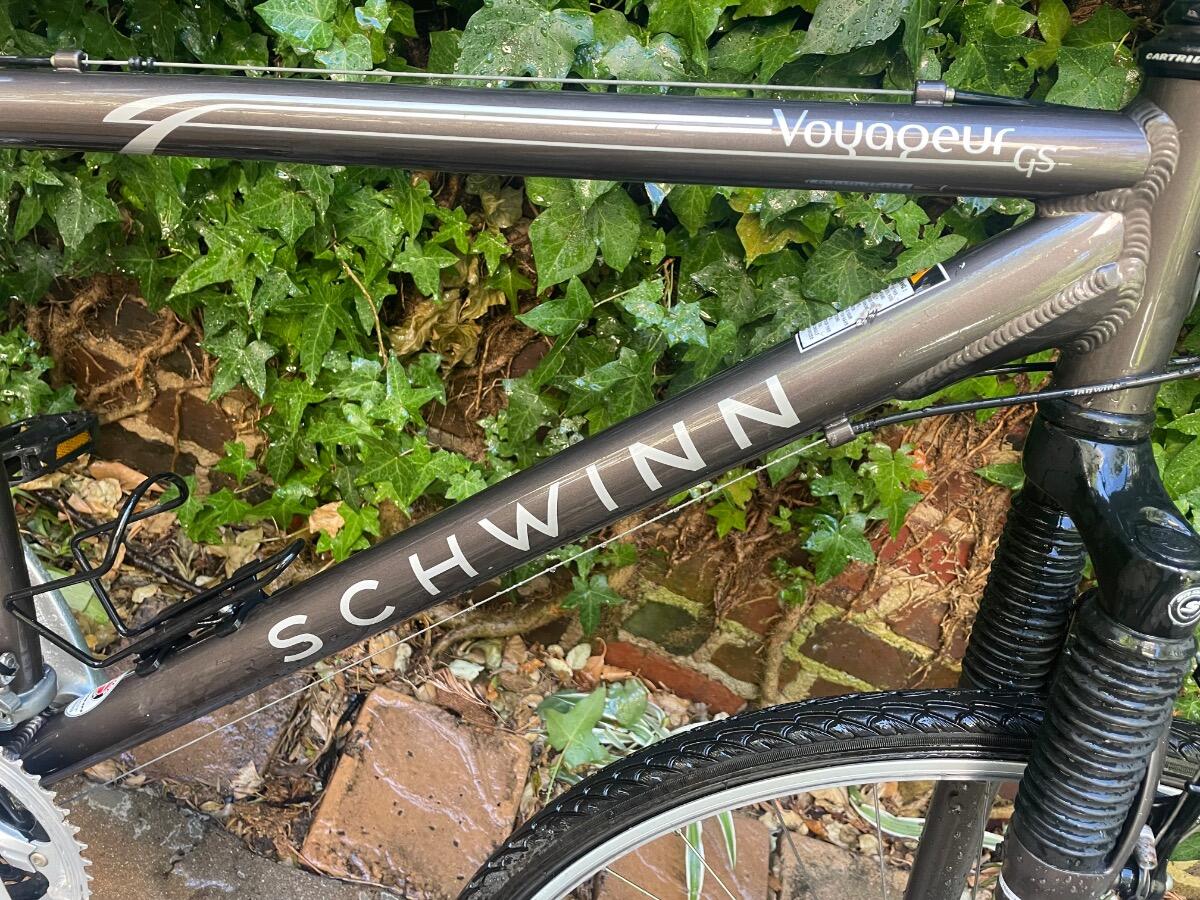 Need advice - Schwinn GS bike - Fair resale price? - The Bike Room ...