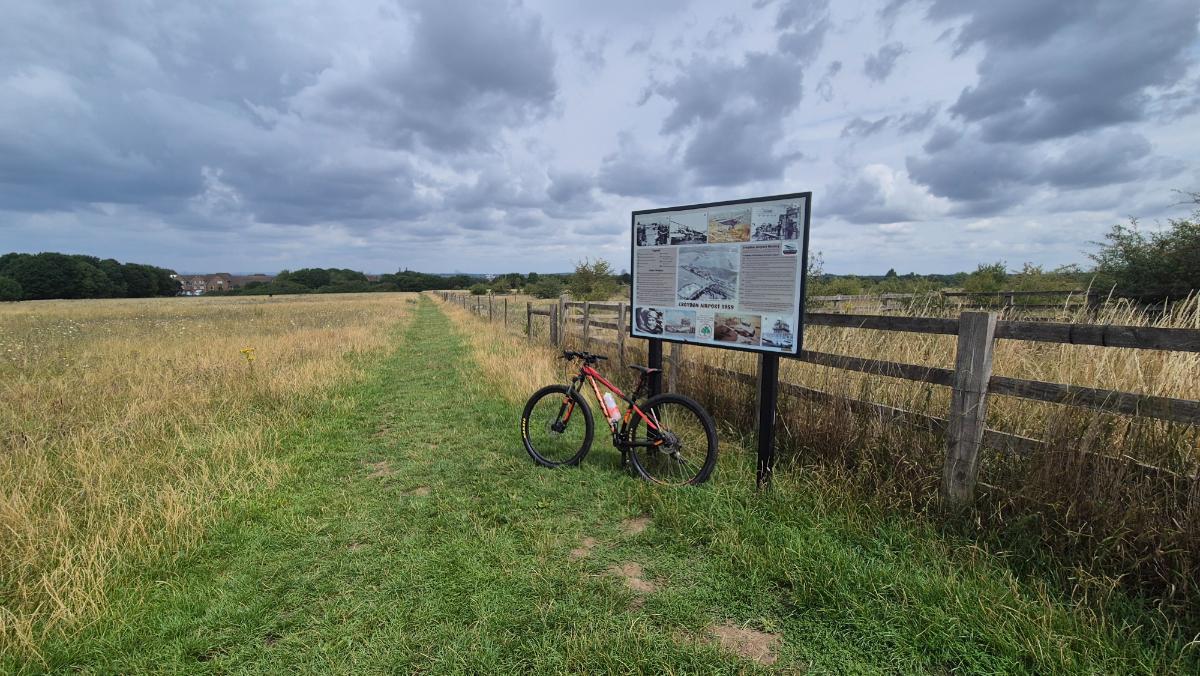 Where has your bike taken you today? - Page 1986 - The Bike Room - Bike Hub