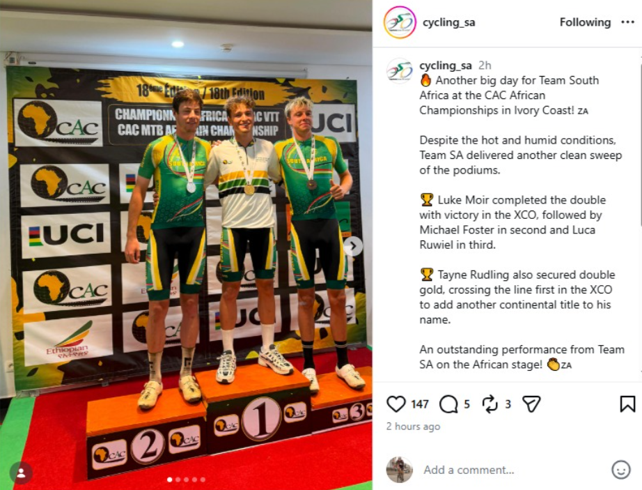 the unofficial UCI Mountain Bike World Cup thread - Page 50 - Pro ...